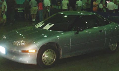 The True Story of the EV1: Innovation Crushed by GM – EV1